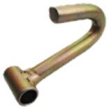 Zinc Plated Double J Hook, Alloy Steel Wire Hooks - Dawson Group Ltd ...