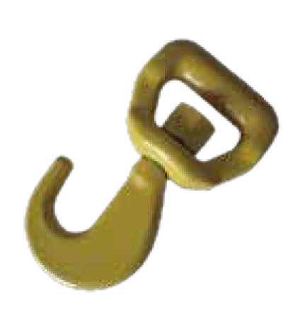 BS 5000kgs/11000lbs 2 inch Forged Snap Hook, 2" Drop Forging Snap Hook ...