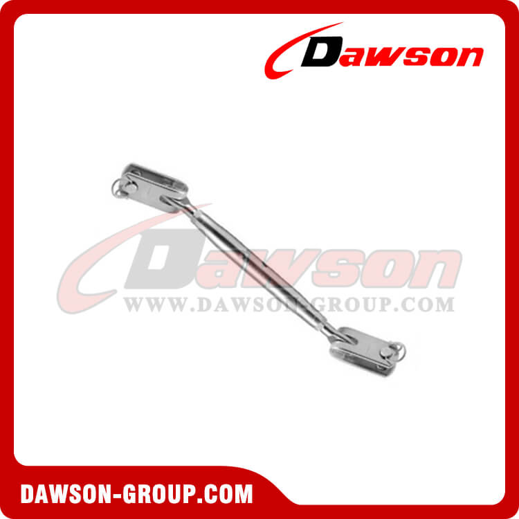 Stainless Steel Rigging Screw Turnbuckle Toggle & Toggle AISI304 ...