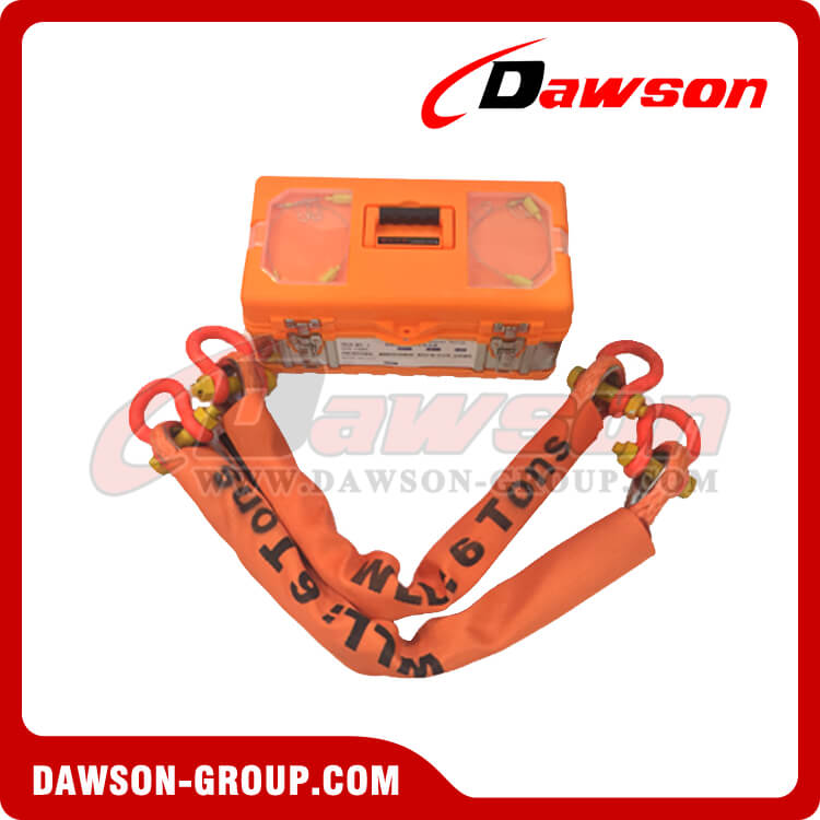 6 Ton Lifeboat Fall Preventer Device, FPD Fall Preventer Device for ...