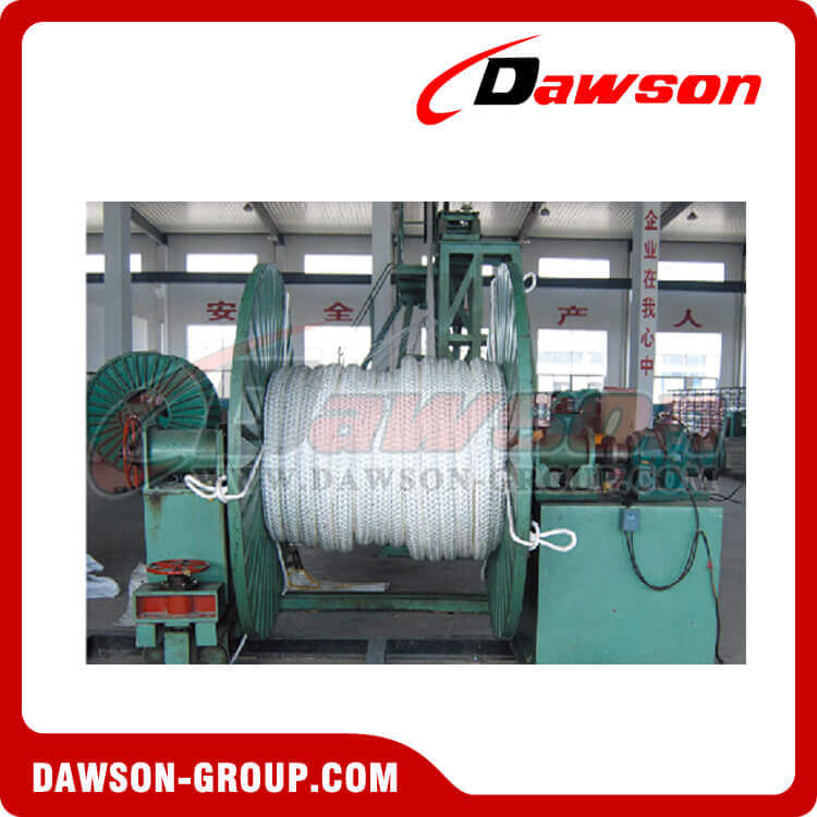 Double Braided Polypropylene Multifilament Rope, Polyester Marine Fiber ...