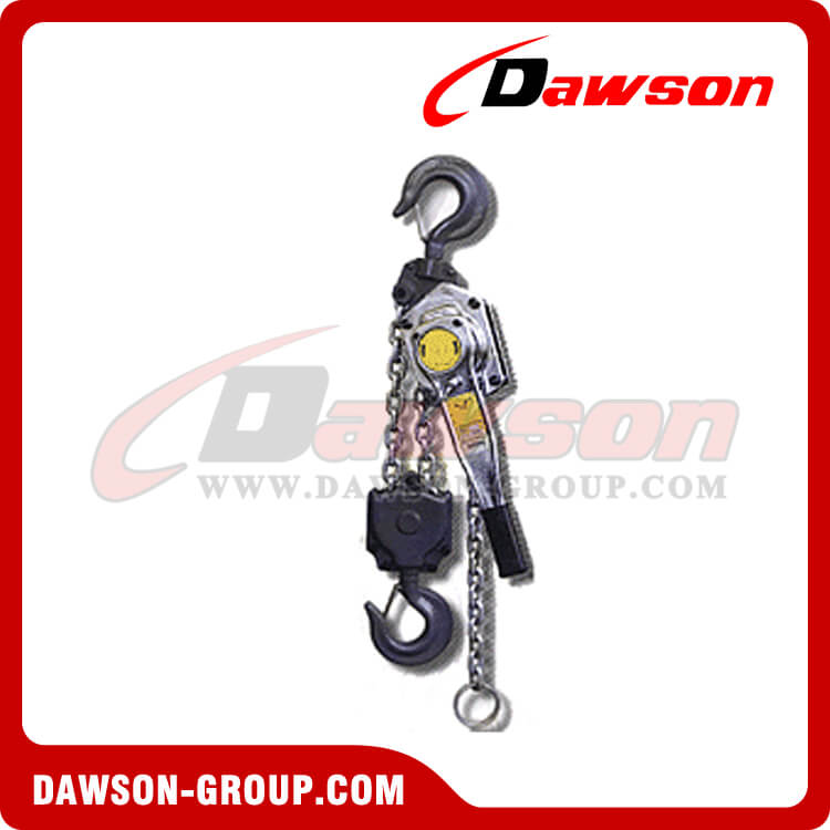 DSSB-C Lever Block, Lever Hoist for Lifting Goods, Ratchet Lever Blocks ...