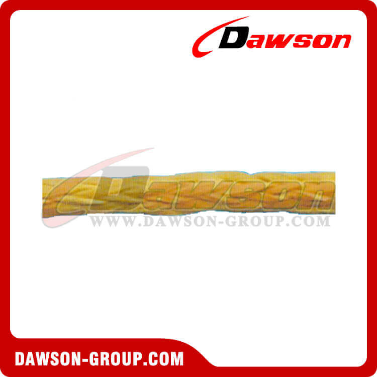 DAWSON Kevlar Rope, Aramid Rope for Fire Mooring Lines Fiber Optic ...