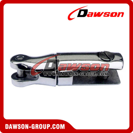 Anchor Connector With Swivel - Dawson Group Ltd. - China Manufacturer ...