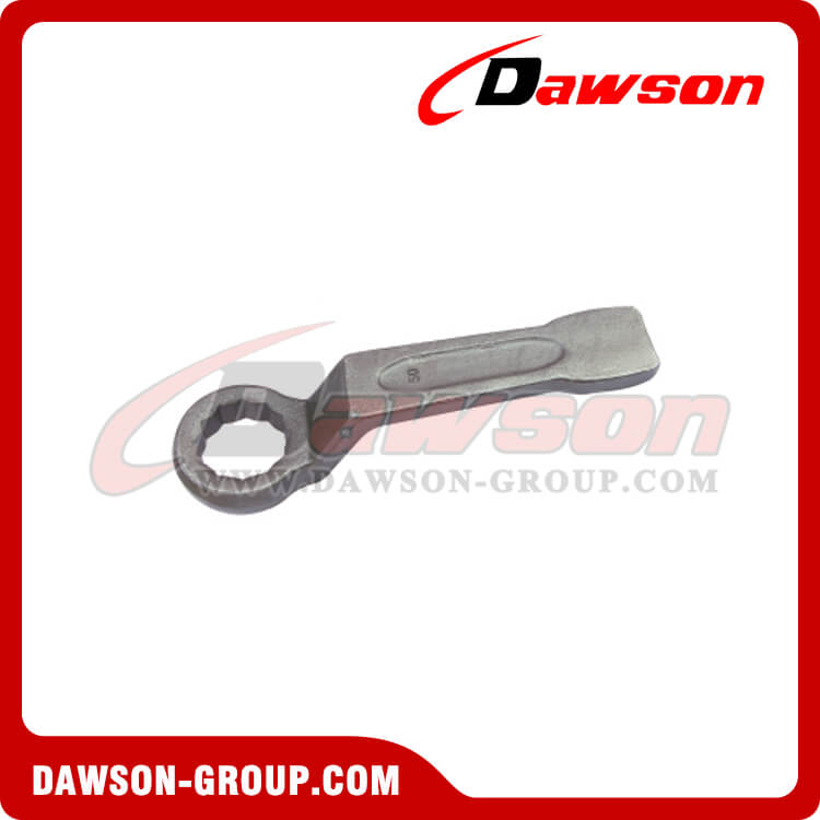 DSTD1203 Ring Slogging Spanner Deep Offset,Slogging Wrench Hammer ...