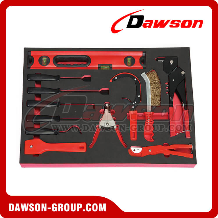 Tool Cabinet With Tools, oil filter wrench - Dawson Group Ltd. - China ...