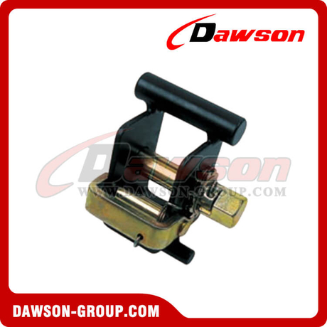 2” Lashing Winches Hexangula Head 5000KGS, Truck Winches, Webbing Winch ...