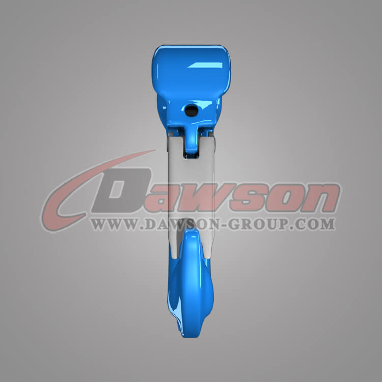 G100 Synthetic Sling Hook for Lifting Slings Fitting, Grade 100 Eye ...