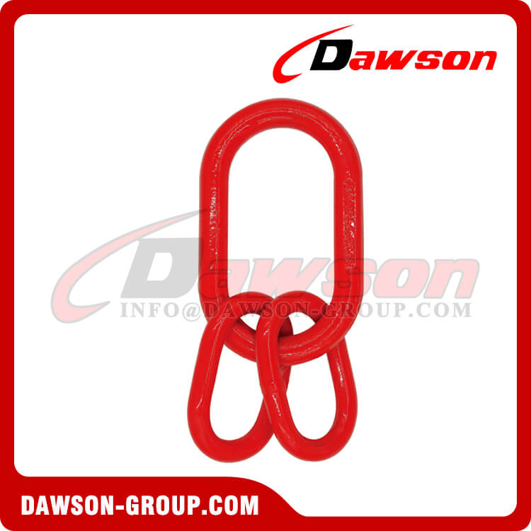 G80 Master Link Assembly for Wire Rope Slings, Grade 80 Master Link ...