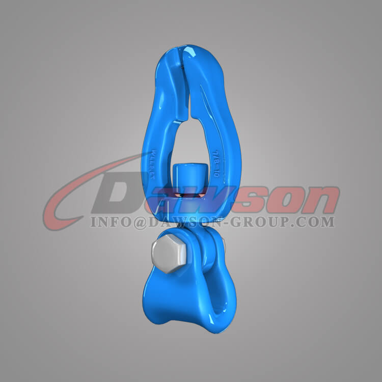 G100 / Grade 100 Swivel Chain Connectors for Forestry Logging, Forestry ...