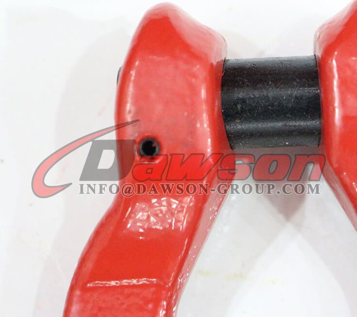 G80 / Grade 80 Omega Link for Chain Slings Components Assembly, Forged ...