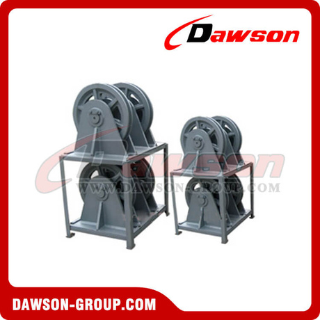 Vertical Lead Sheave - Dawson Group Ltd. - China Manufacturer, Supplier ...
