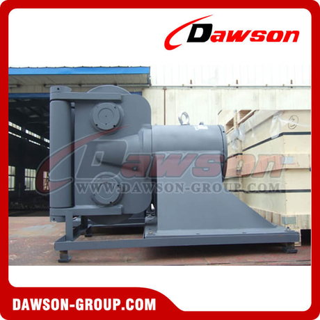 Deck Mounted Single Sheave or Double Sheaves Anchor Fairlead - Dawson ...