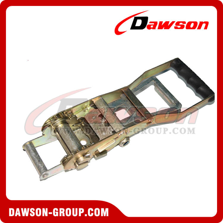 Heavy Duty Long Lever Ergo Ratchet Buckles, Long Reverse Ergonomic ...