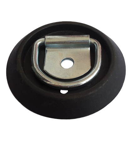 BS 545kgs/1200lbs Recessed Rope Ring, Pan Fittings, Heavy Duty Recessed ...