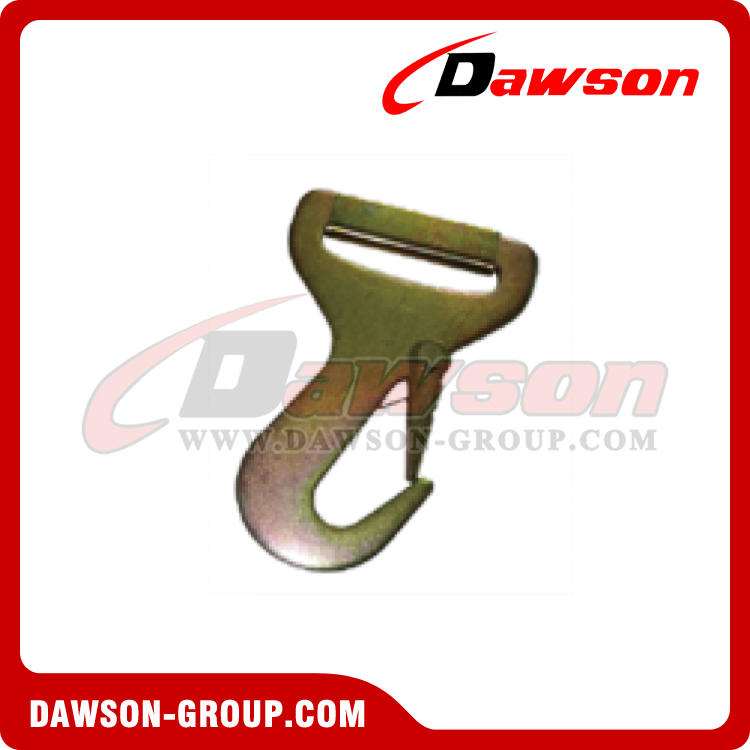 Flat Snap Hook, Zinc Plated Flat Snap Hooks - Dawson Group Ltd. - China ...