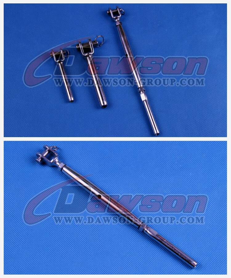 Stainless Steel Rigging Screw Turnbuckle Toggle & Terminal AISI304 ...