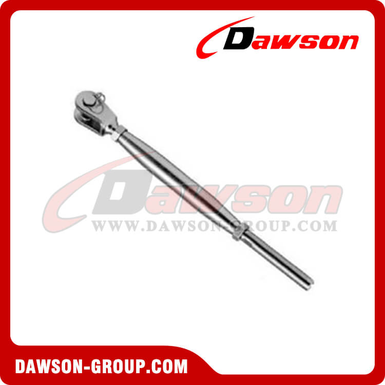 Stainless Steel Rigging Screw Turnbuckle Jaw Fork & Terminal - Dawson ...