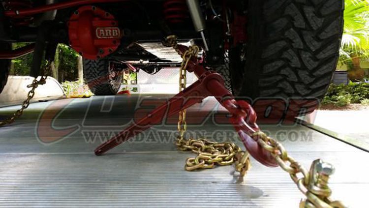 Recoilless Type Load Binder, Coil Binders, Recoilless Lever Load Binder ...