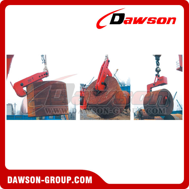 Vertical Coil Clamp, lifting clamp, horizontal lifting clamp, vertical ...