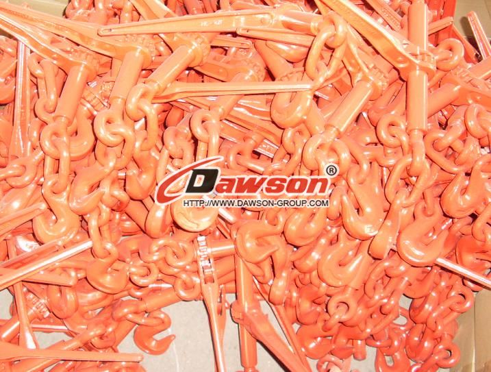 DAWSON Ratchet and Lever Load Binder Factory, Load Binders - Dawson ...