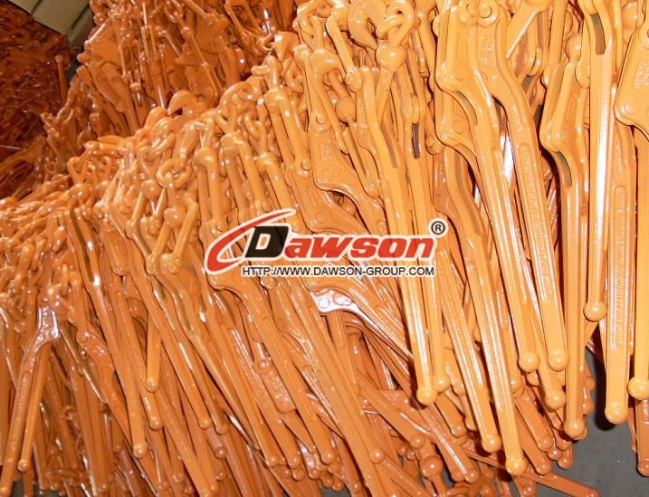 DAWSON Ratchet and Lever Load Binder Factory, Load Binders - Dawson ...