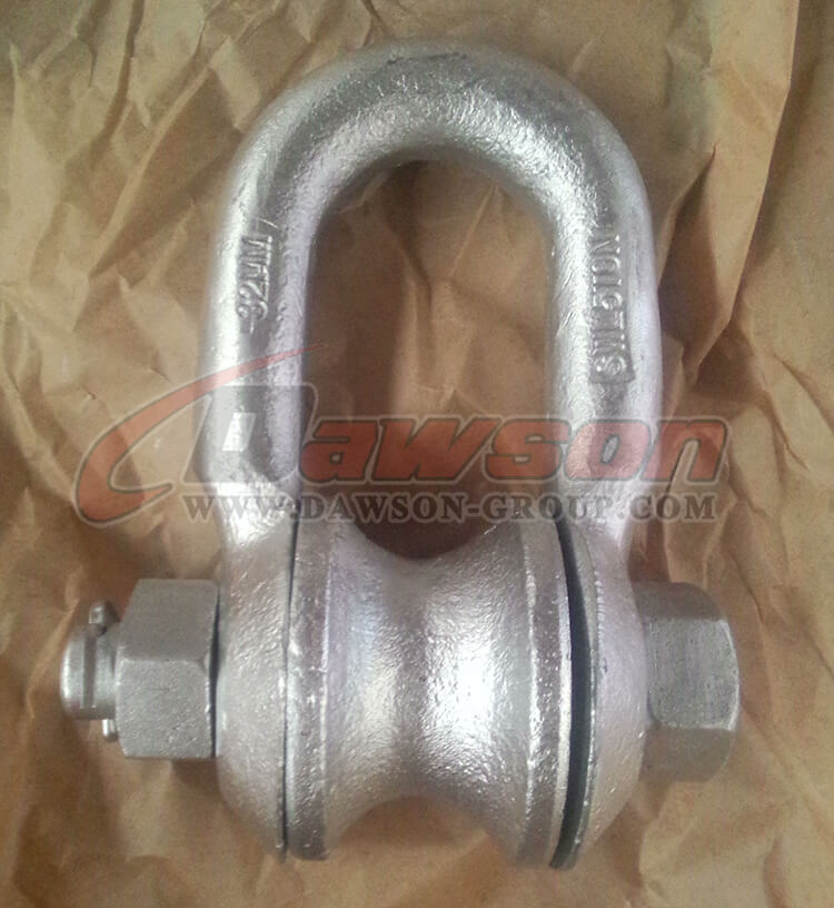 DS-A049 Marine Roller Shackle, Heavy Duty Shackle For Lifting - Dawson ...
