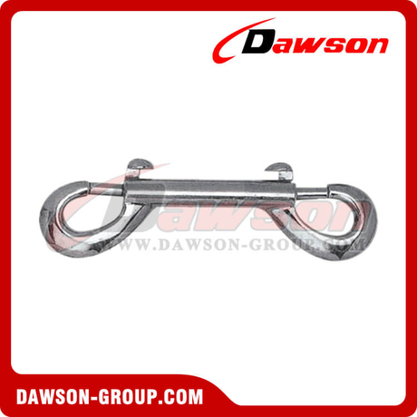 Double Ended Bolt Snap, bolt snap, double bolt snap - Dawson Group Ltd ...