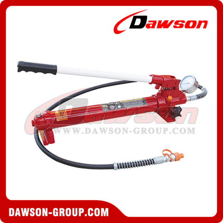 10Ton Hydraulic Ram & Hand Pump, Auto Equipments Accessorie, Hydraulic ...