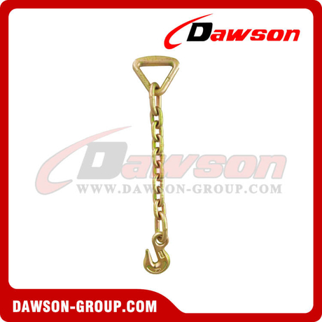 Chain Anchor with Flat Delta Ring, steel chain anchor - Dawson Group ...