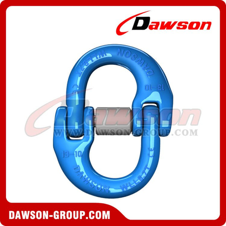 G100 / Grade 100 European Type Connecting Link for Lifting Chain Slings ...