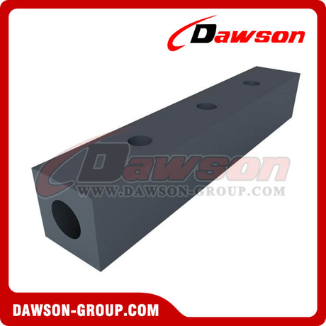 Rectangle Type Rubber Fender, Boat Rubber Fenders, Rubber Fender for ...