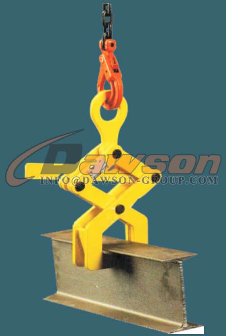 DS-YT Type Rail Clamp for Lifting and Pulling, Rail Lifting Clamp ...