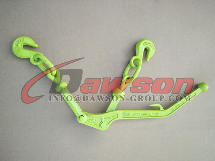 WLL 5400LBS 5/16'' - 3/8'' New Type Drop Forged Lever Load Binder with ...