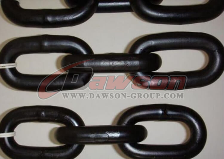 Welded G80 Alloy Fishing Medium Link Chain, Grade 80 Hot Dipped ...