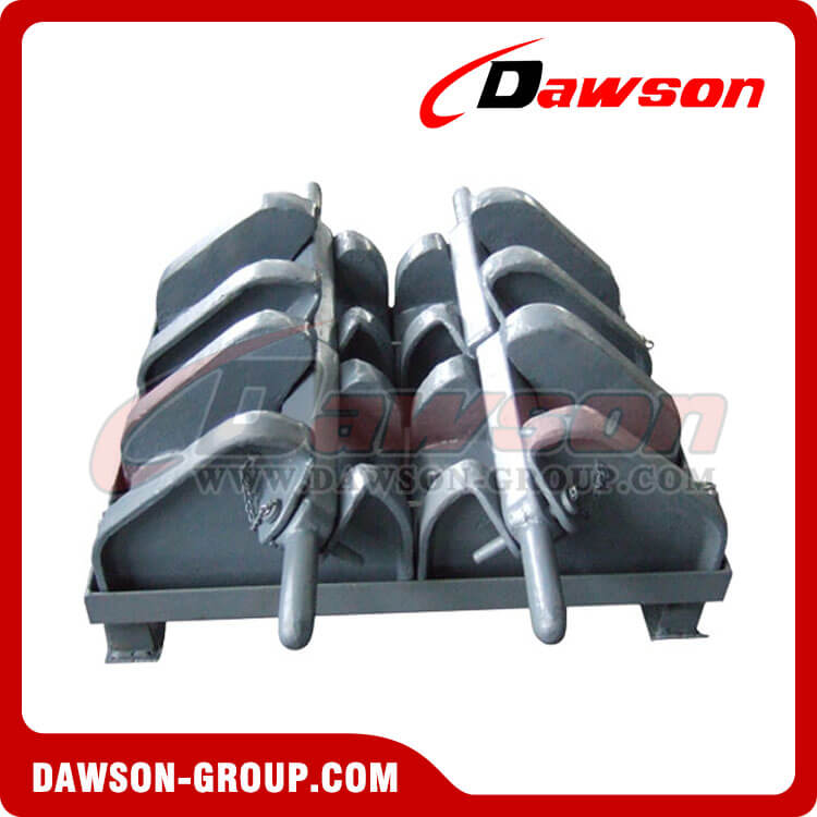 Chain cable stopper - Dawson Group Ltd. - China Manufacturer, Supplier ...