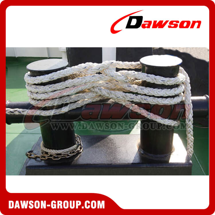 GB T554-96 Type E Double Cross Bollard - Dawson Group Ltd. - China ...