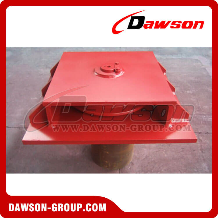 Horizontal Lead Sheave - Dawson Group Ltd. - China Manufacturer ...