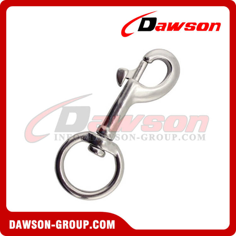 Stainless steel Circular single head hook - Dawson Group Ltd. - China ...