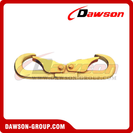 853B Cap Double Ended, bronze casting cap snap - Dawson Group Ltd ...