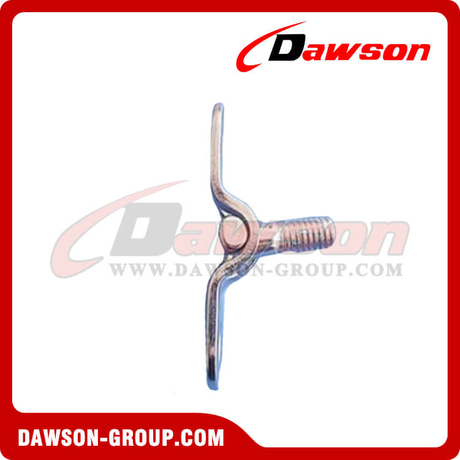 Stainless Steel. Fixed surface mount with “T” toggle - Dawson Group Ltd ...