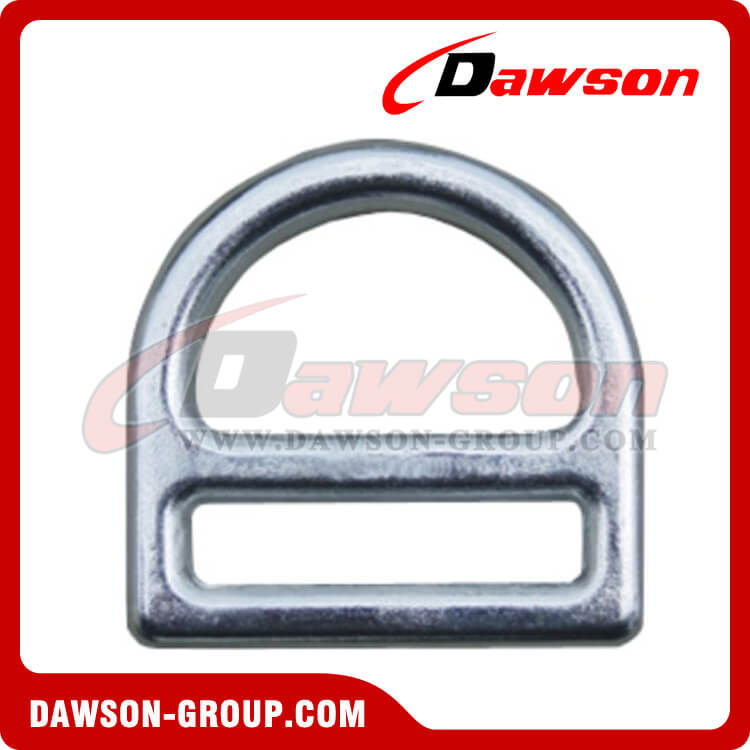 80g Forged Steel D Ring, Safety Harness with D Ring - Dawson Group Ltd ...