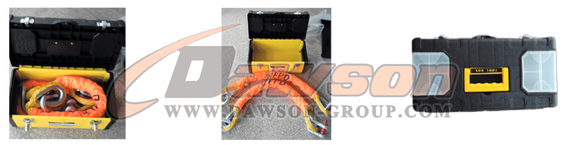 Fall Preventer Devices, Polyethylene Rope Fall Prevention Device for ...