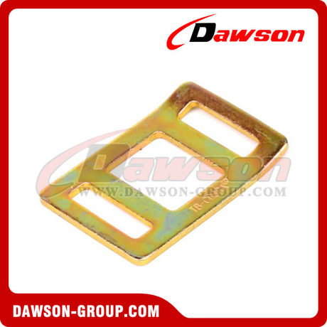 B/S 1500KG/3300LBS One Way Lashing Buckle, Zinc Plated Ratcheting ...