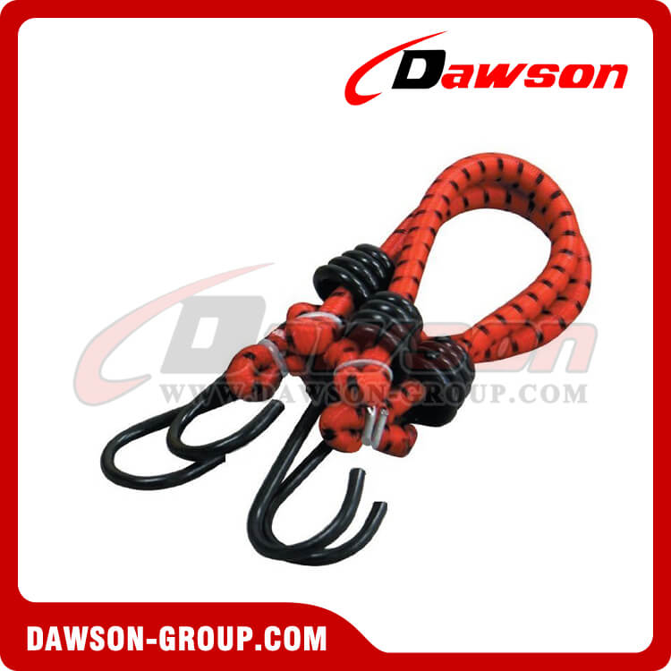 Elastic Straps Set With Safety Plastic Hooks - Dawson Group Ltd ...