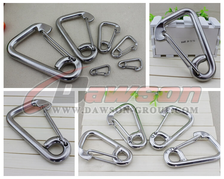 Stainless Steel Delta Simple Hook - Dawson Group Ltd. - China ...