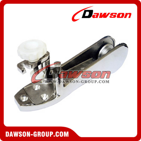 Stainless Steel Anchor Connector With Swivel - Dawson Group Ltd ...