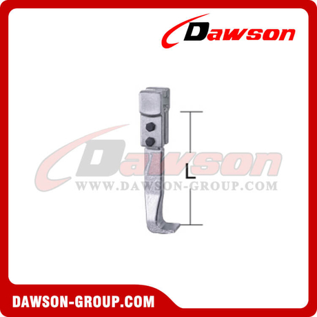 Puller Arm, Drop-forged Special Claw, Special Claw Crv, Mini 2 Arm ...