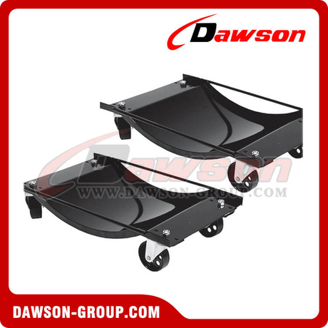 Hydraulic Self-loading Wheel Dollies, Professional Auto Equipment ...