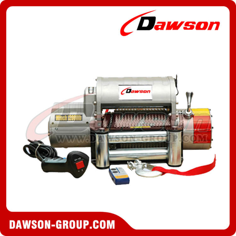 4WD Winches - Electric Winch, electric 4wd winch - China Manufacturer ...